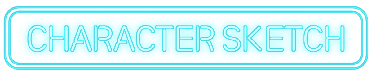 Character Sketch - Tuesday | Comedy Bar