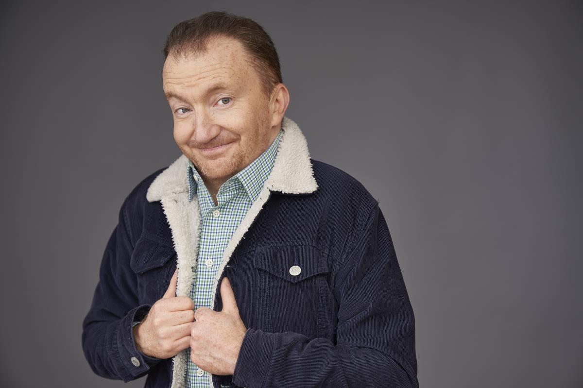 KEN HALL | Comedy Bar