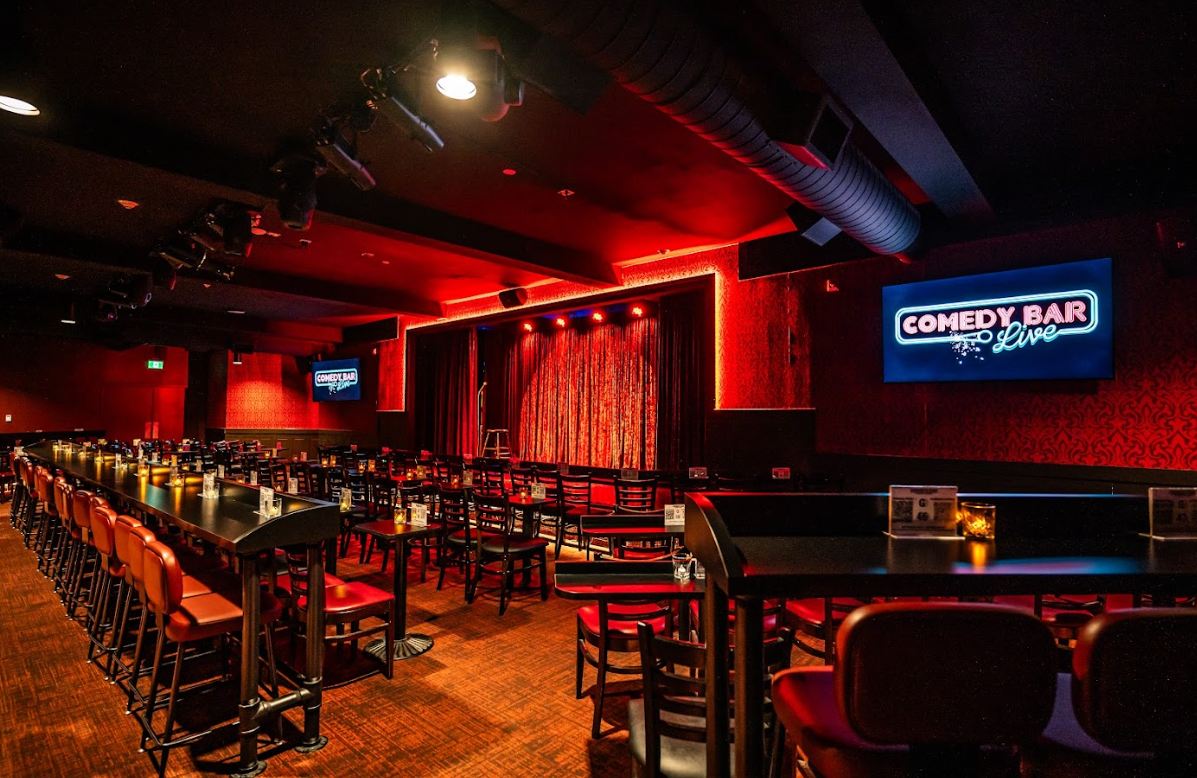 Danforth Ave (Toronto) | Comedy Bar