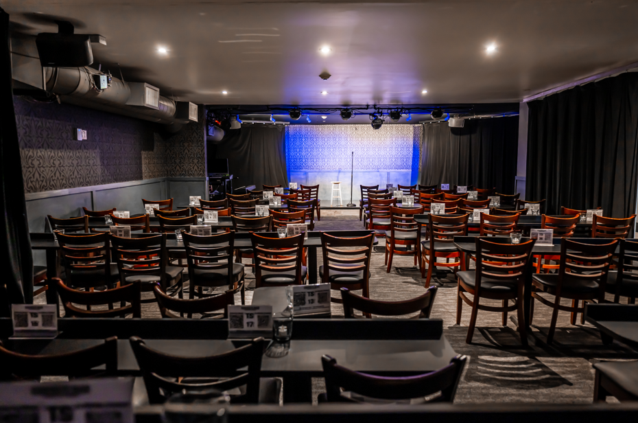 Danforth Ave (Toronto) | Comedy Bar