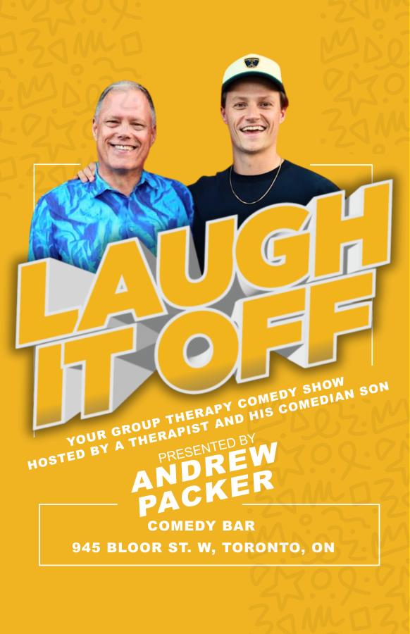 Laugh It Off | Comedy Bar